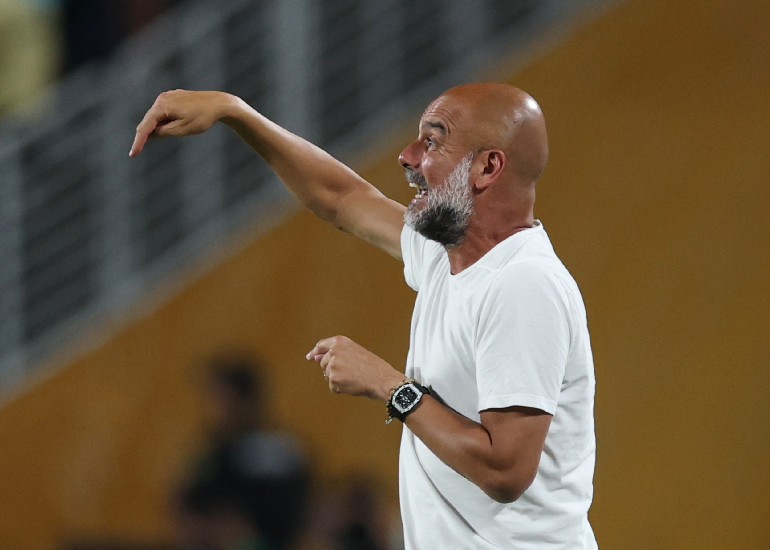 Manchester City and Wolves have confirmed their starting lineups ahead ...