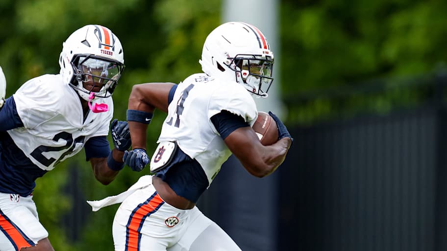 Auburn Transfer Cornerback Epitomizes Newfound Depth and Competition