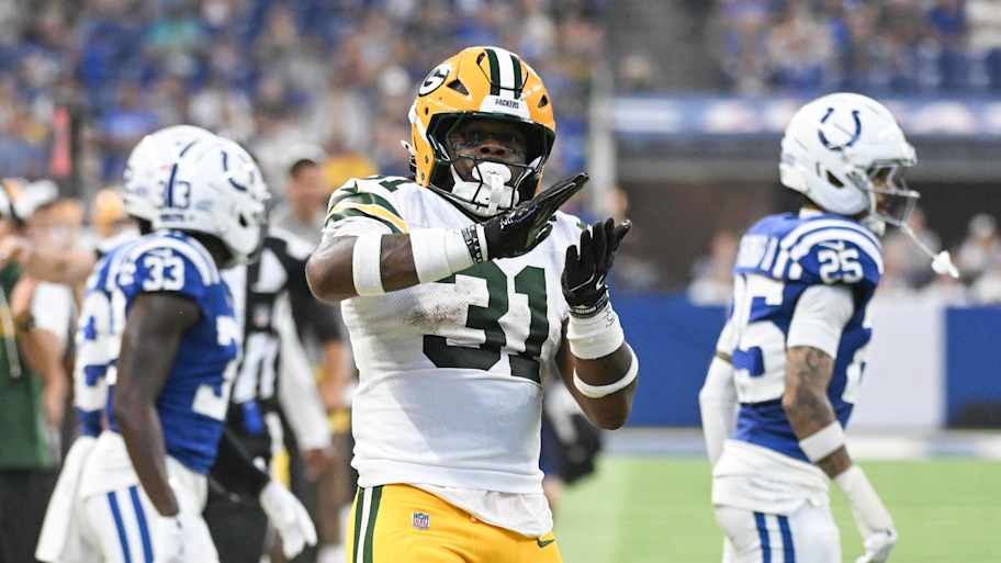 Taylor Elgersma, Sean Clifford Rally Packers Past Colts in Preseason