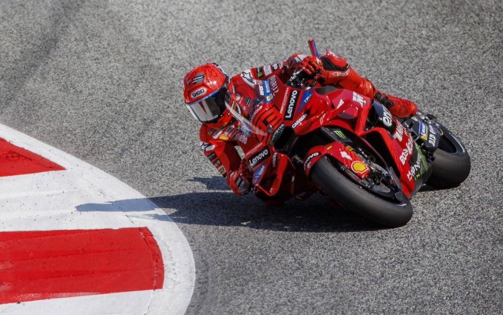 Klasemen MotoGP 2025 - Bezzecchi Hantui Francesco Bagnaia, Marquez ...