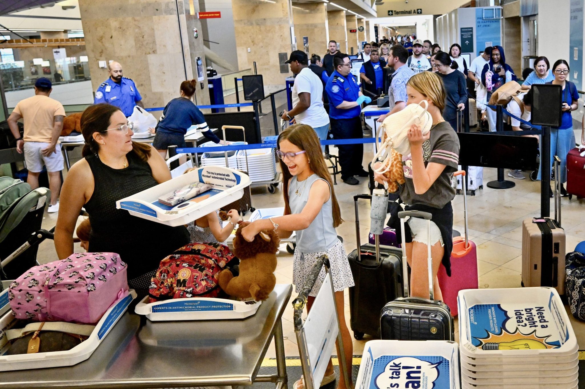 Airfares are surging again after a months-long slump as carriers trim ...