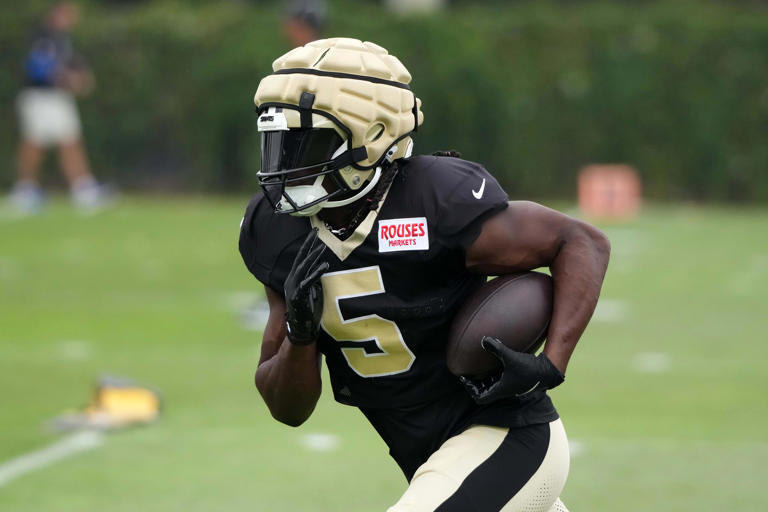 Countdown to Kickoff: Kendre Miller is the Saints Player of Day 5