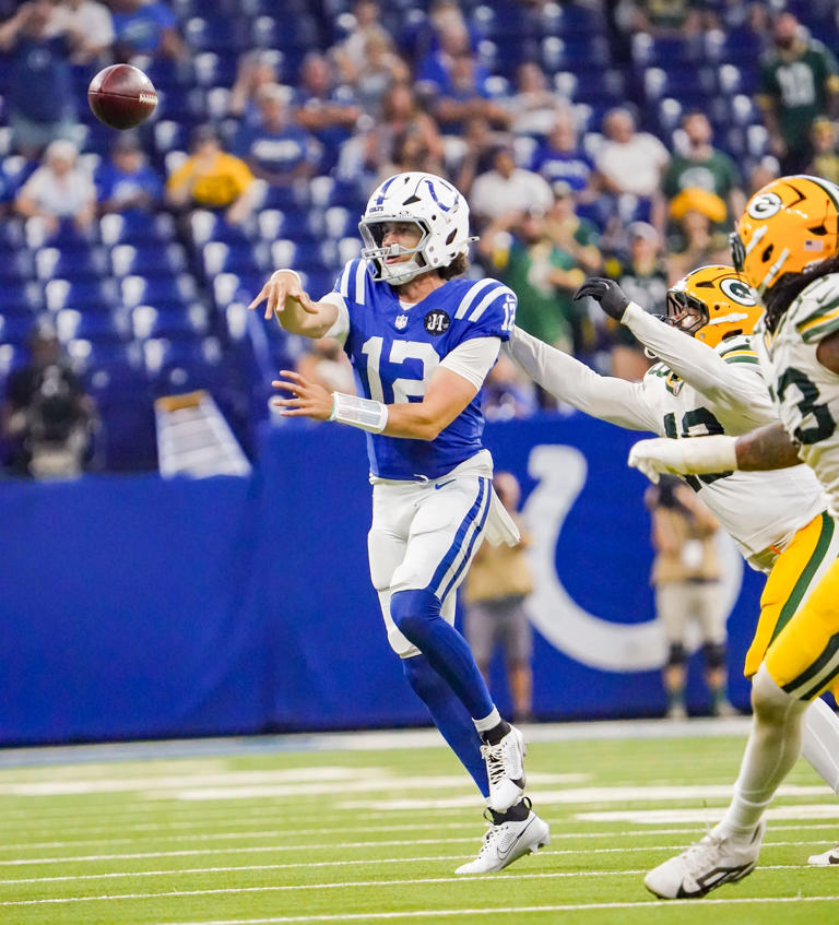 Did Packers catch a break from refs on Colts’ final drive of preseason ...