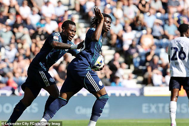 Leicester star breaks Bellingham's record to become Championship's ...