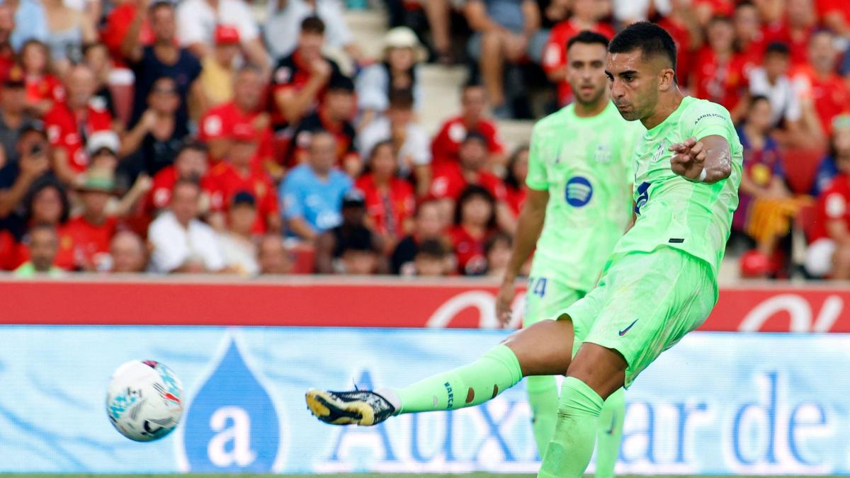 Escalonar rematadores y otras claves tácticas del Barça - Valencia