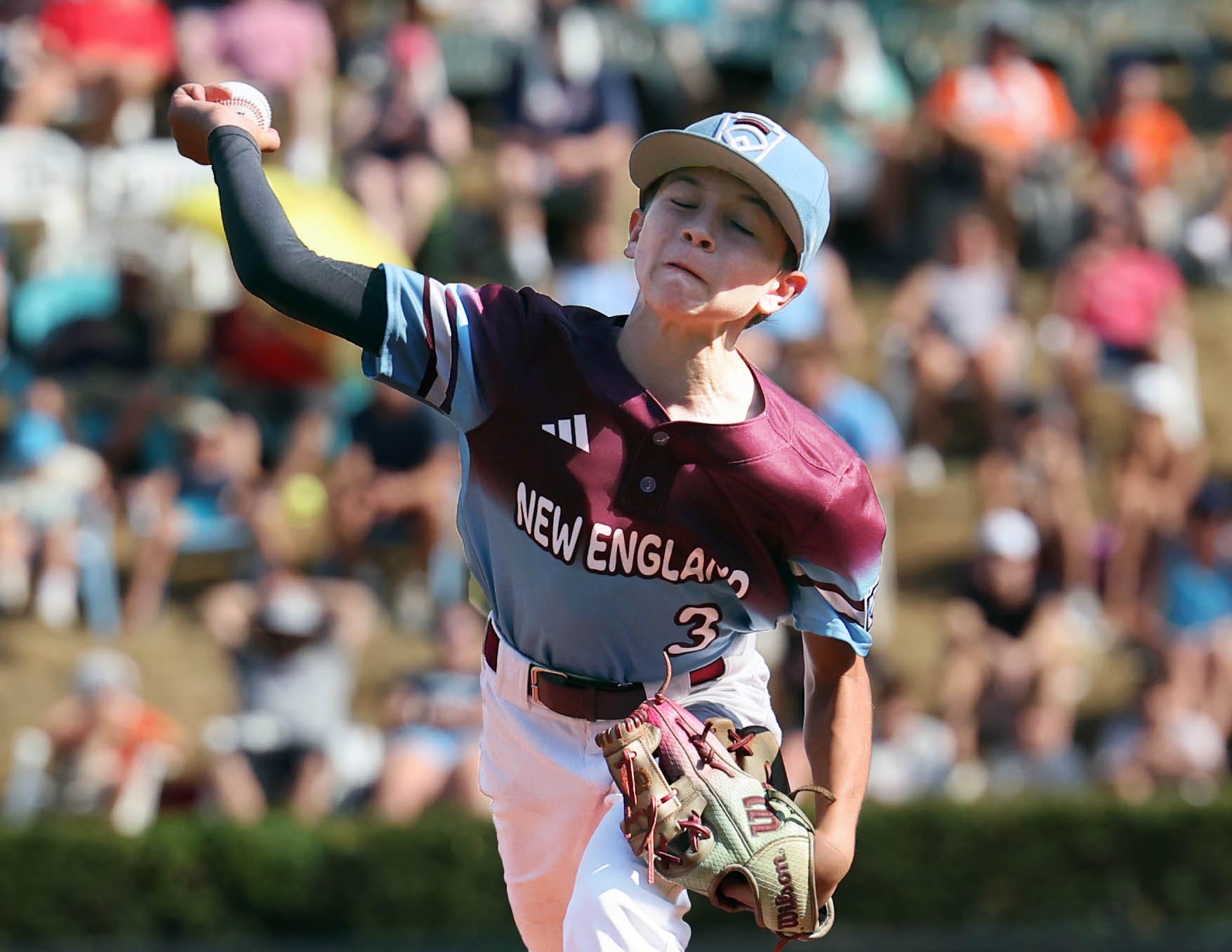 Win in Williamsport: Braintree American makes state history at Little ...