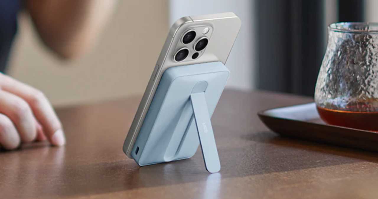 ESR Recalls Nearly 34K HaloLock Power Banks, CPSC Says