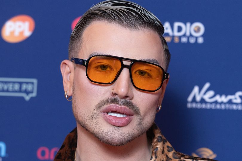 Celebrity Big Brother's Danny Beard moved out of Liverpool after having ...