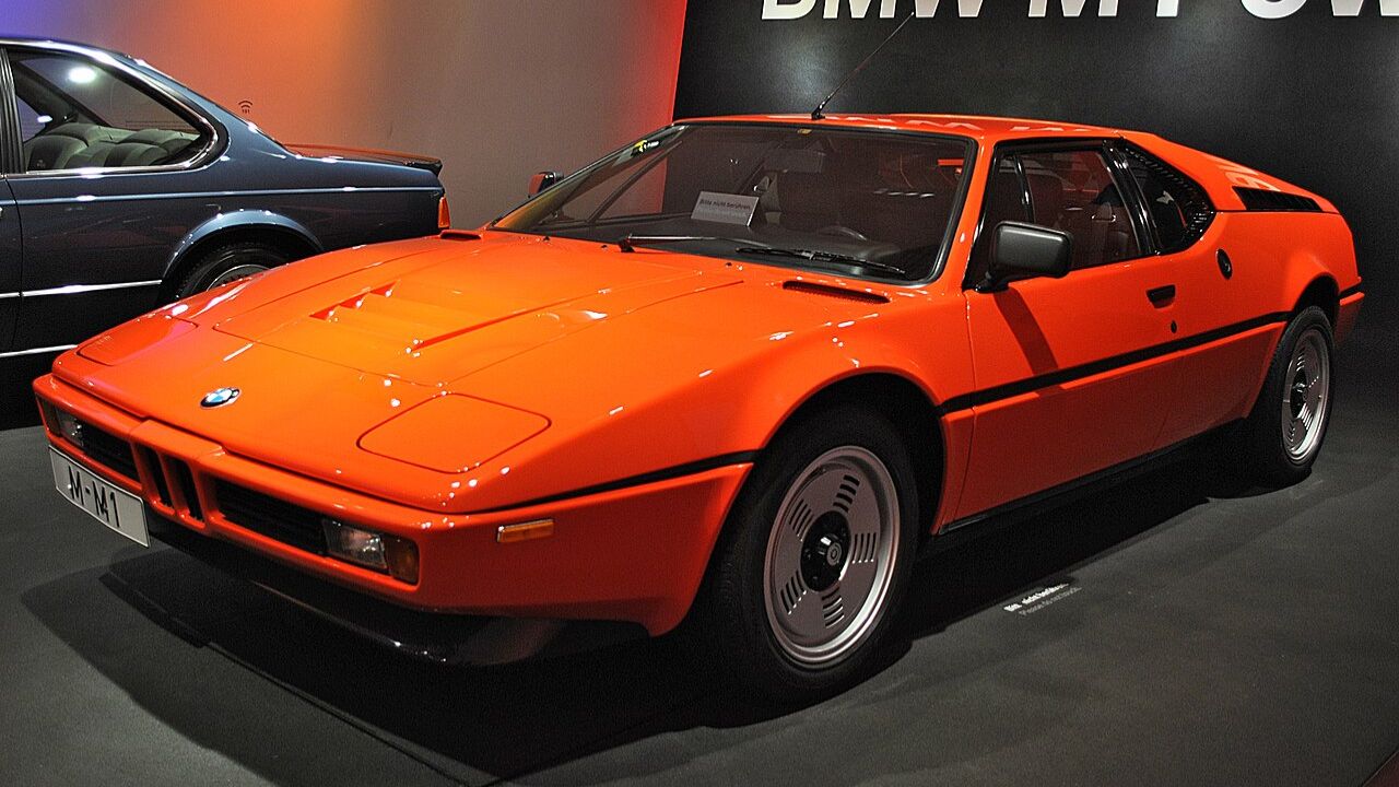 7 Rare BMW M cars most people forget about