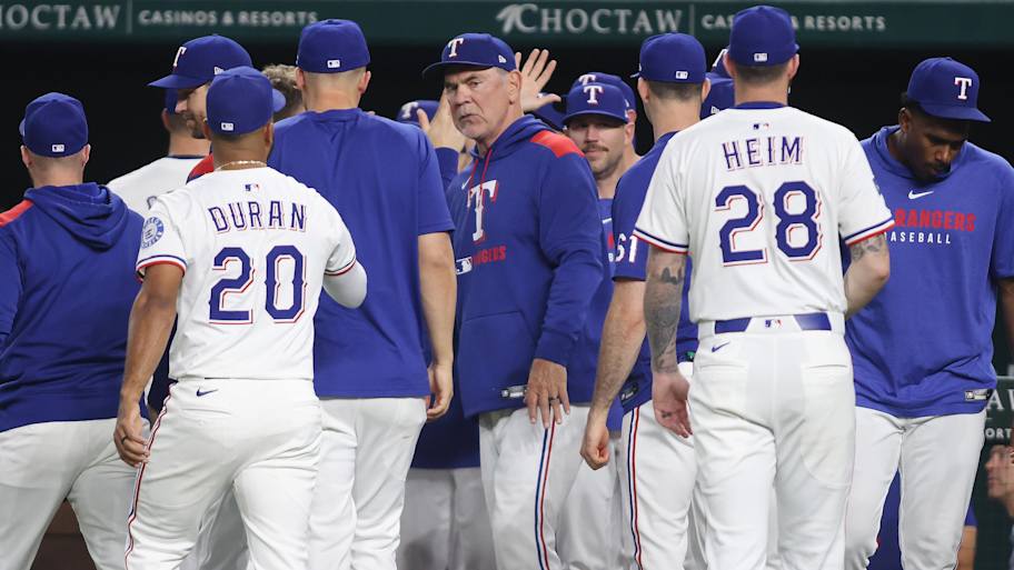 Rangers Hit New Low When It Comes To Their Playoff Chances