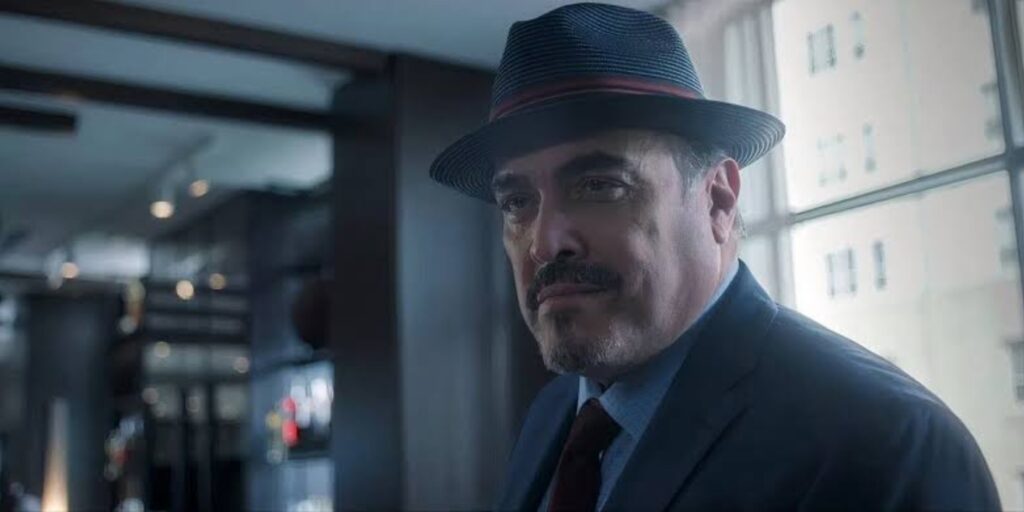 Angel Batista Actor David Zayas Explains His Character’s Reunion With ...