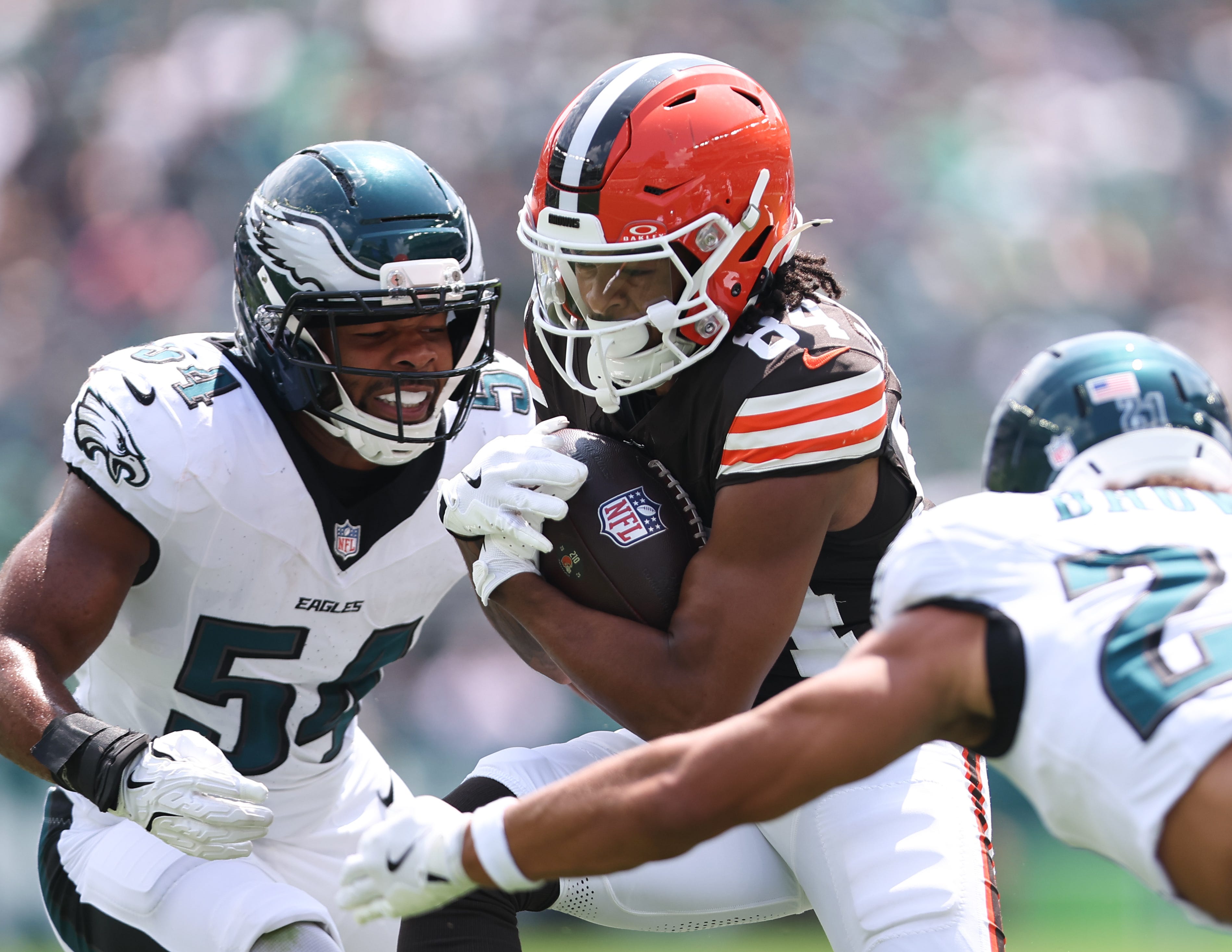 Analysis: Why Eagles' No. 3 QB problem matters after Kyle McCord, DTR's ...