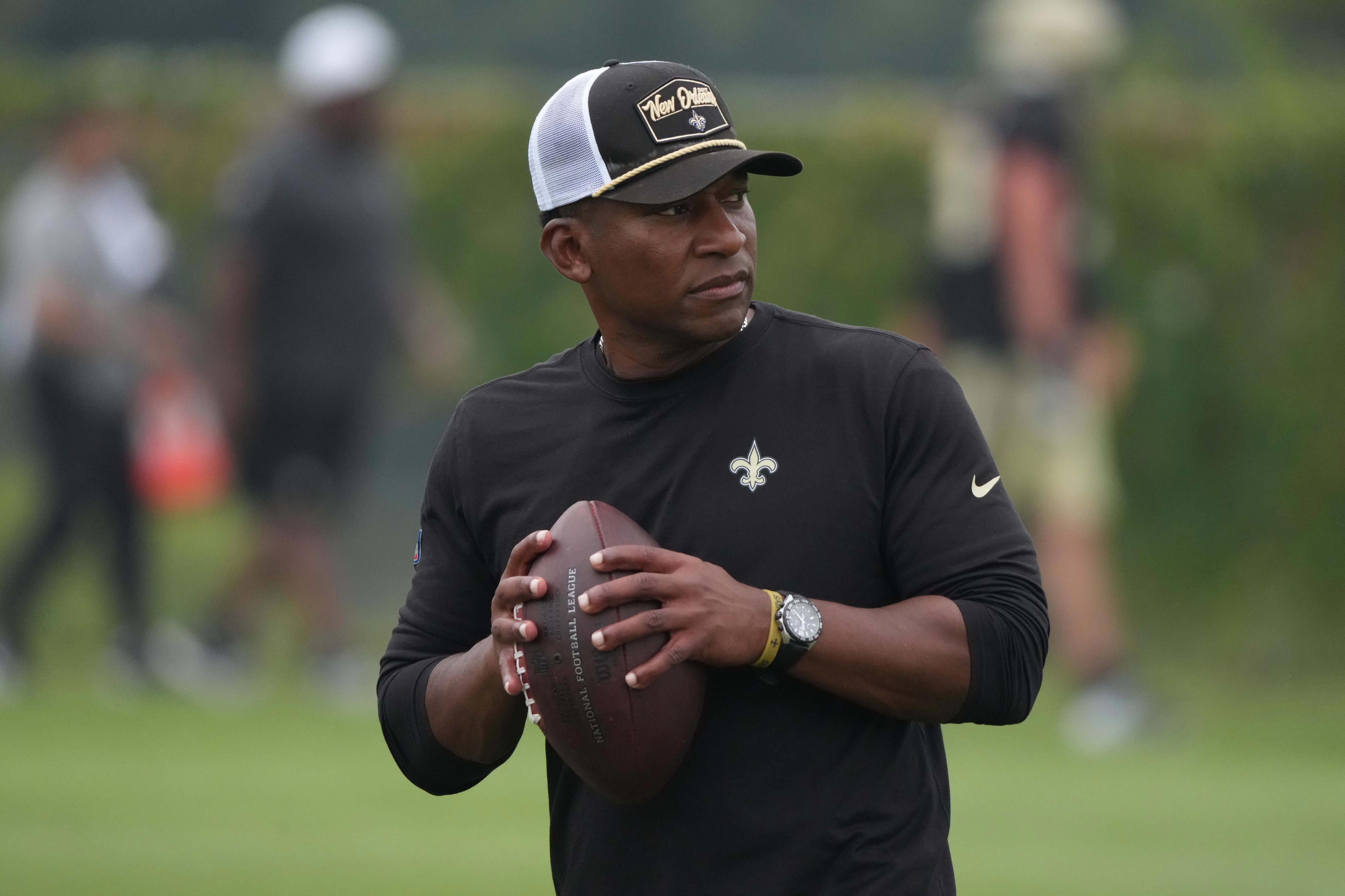 Saints coach Terry Joseph named 2026 Shrine Bowl defensive coordinator