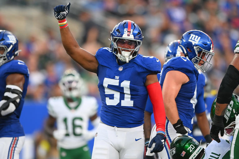 New York Giants' Abdul Carter must turn pressures into sacks in 2026