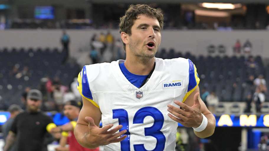 LOOK: Los Angeles Rams Quarterback Stetson Bennett Goes Viral For ...