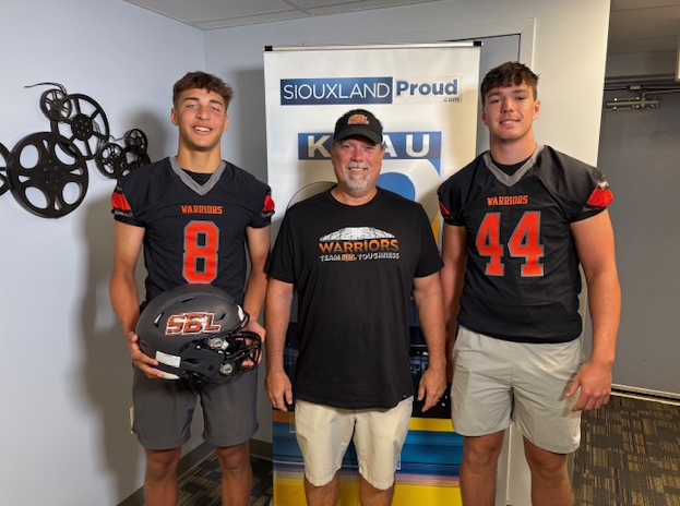 Two-A-Days: Sergeant Bluff-Luton Warriors
