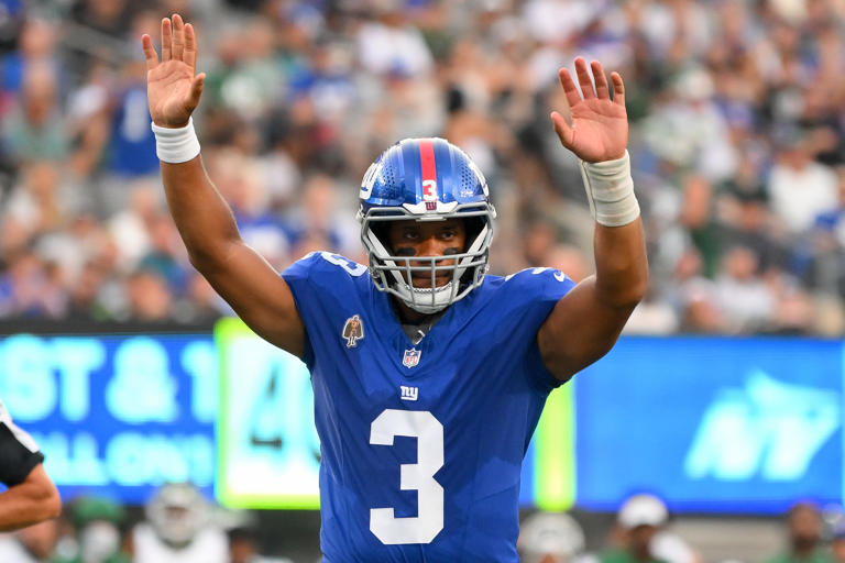 New York Giants defeat New York Jets, 31-12: Here's how X reacted