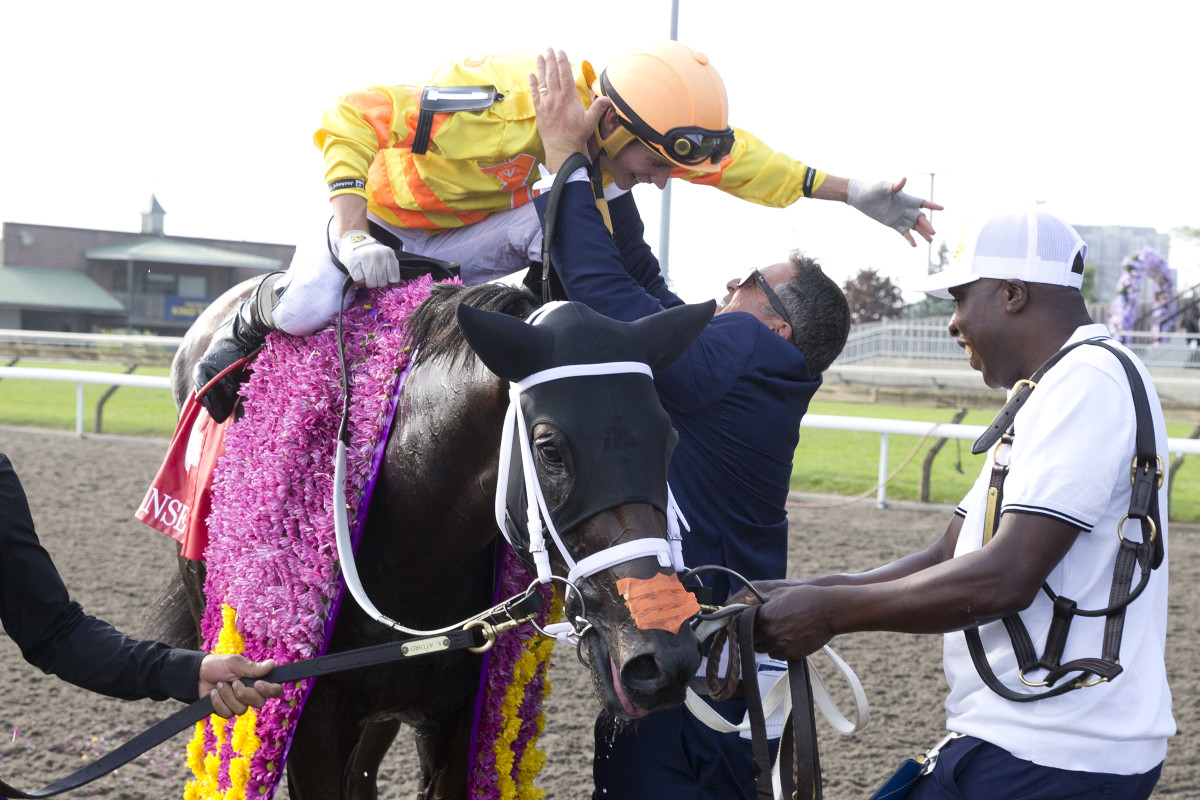 ‘Adaptable’ Mansetti Primed For Second Leg Of Canadian Triple Crown