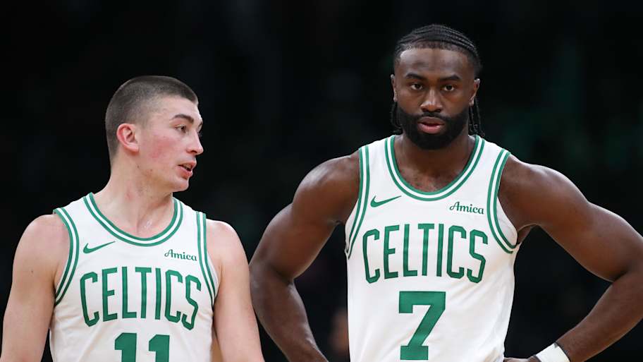 Chicago Bulls Legend's Son Signs Contract with Boston Celtics