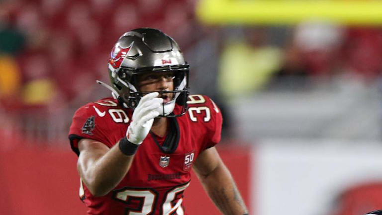 Promising Buccaneers UDFA suffers season-ending knee injury