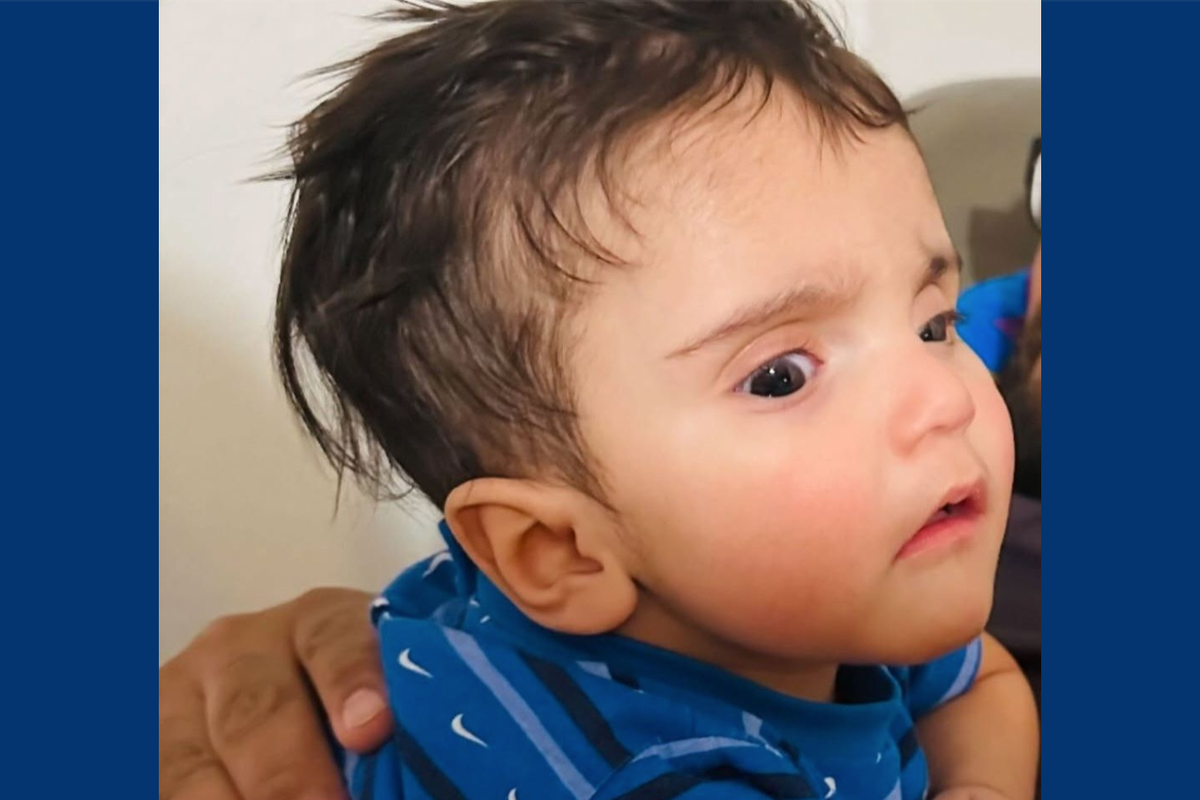 Mother says her 7-month-old baby was kidnapped outside a California ...
