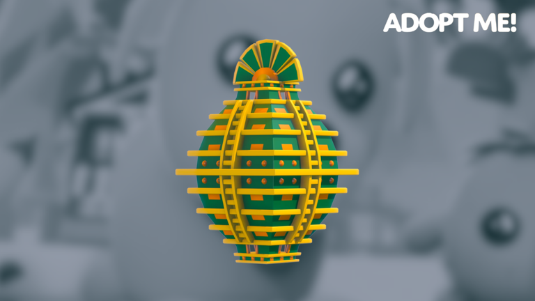 How to get Aztec Egg in Adopt Me