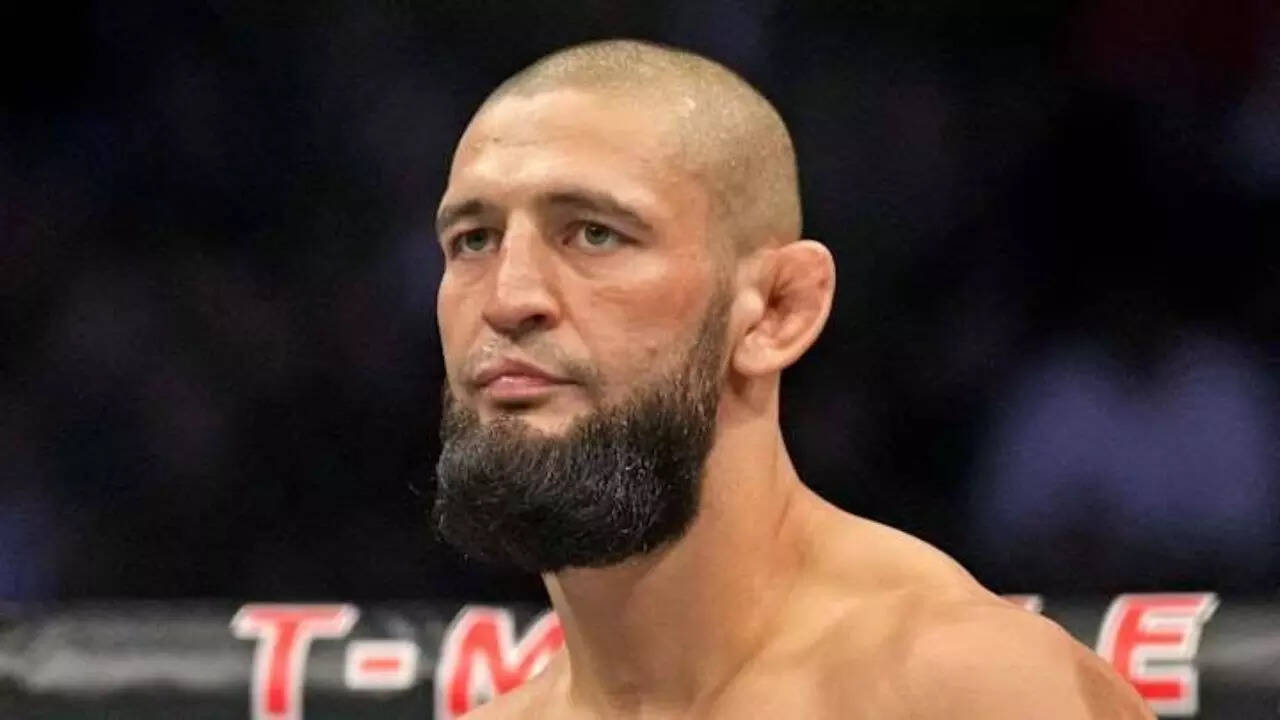 Khamzat Chimaev defends Baysangur Susurkaev and warns Eric Nolan in ...