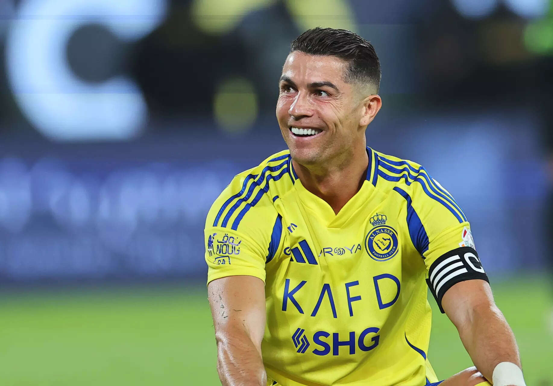 Cristiano Ronaldo to play in India? Al Nassr drawn with FC Goa in AFC ...
