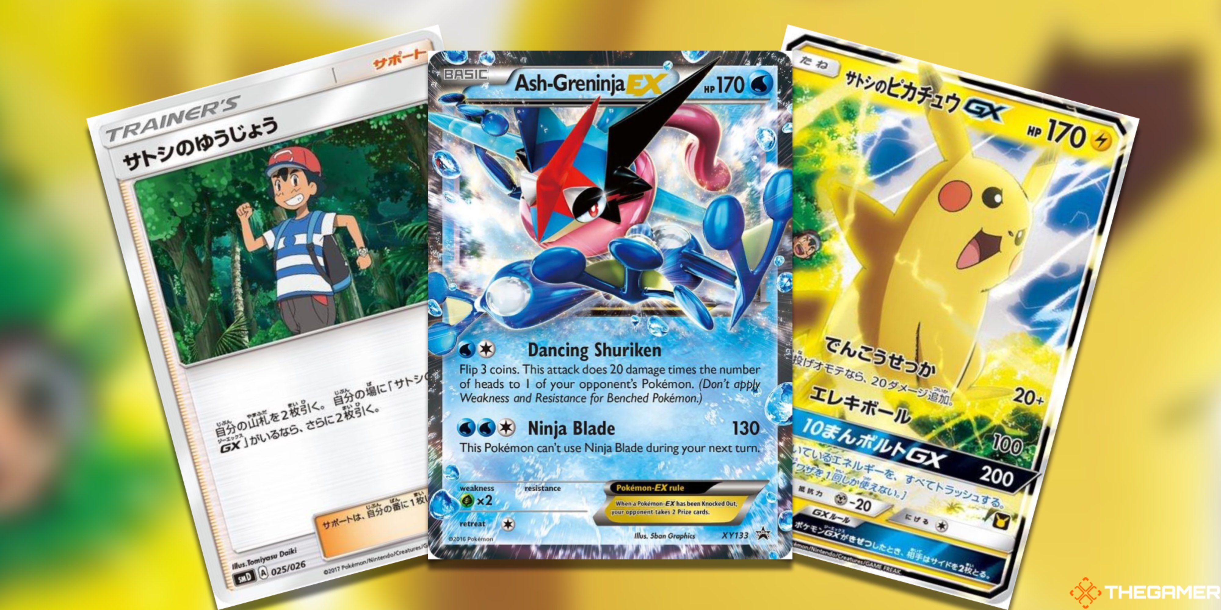 Ash's Most Valuable Cards In The Pokemon TCG