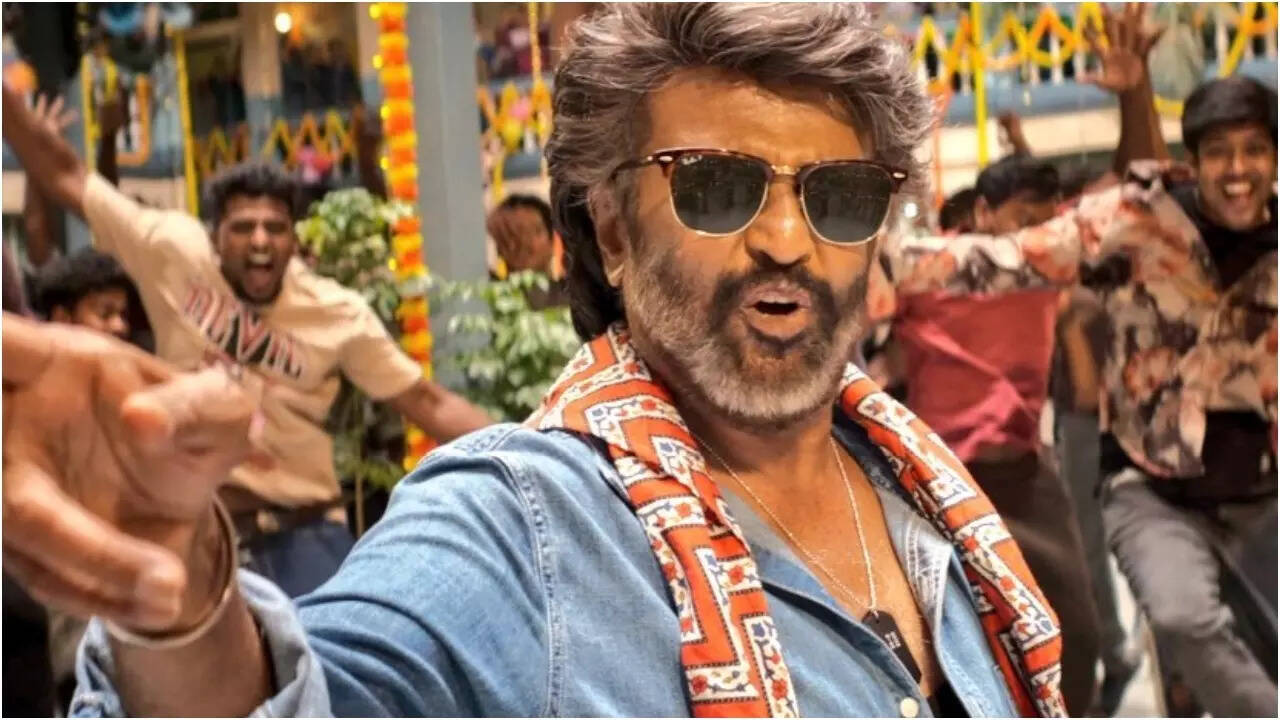 'Coolie' box office collections day 4: Rajinikanth's mass mania; film ...