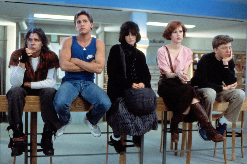 ‘The Breakfast Club' to Return to Theaters for 40th Anniversary