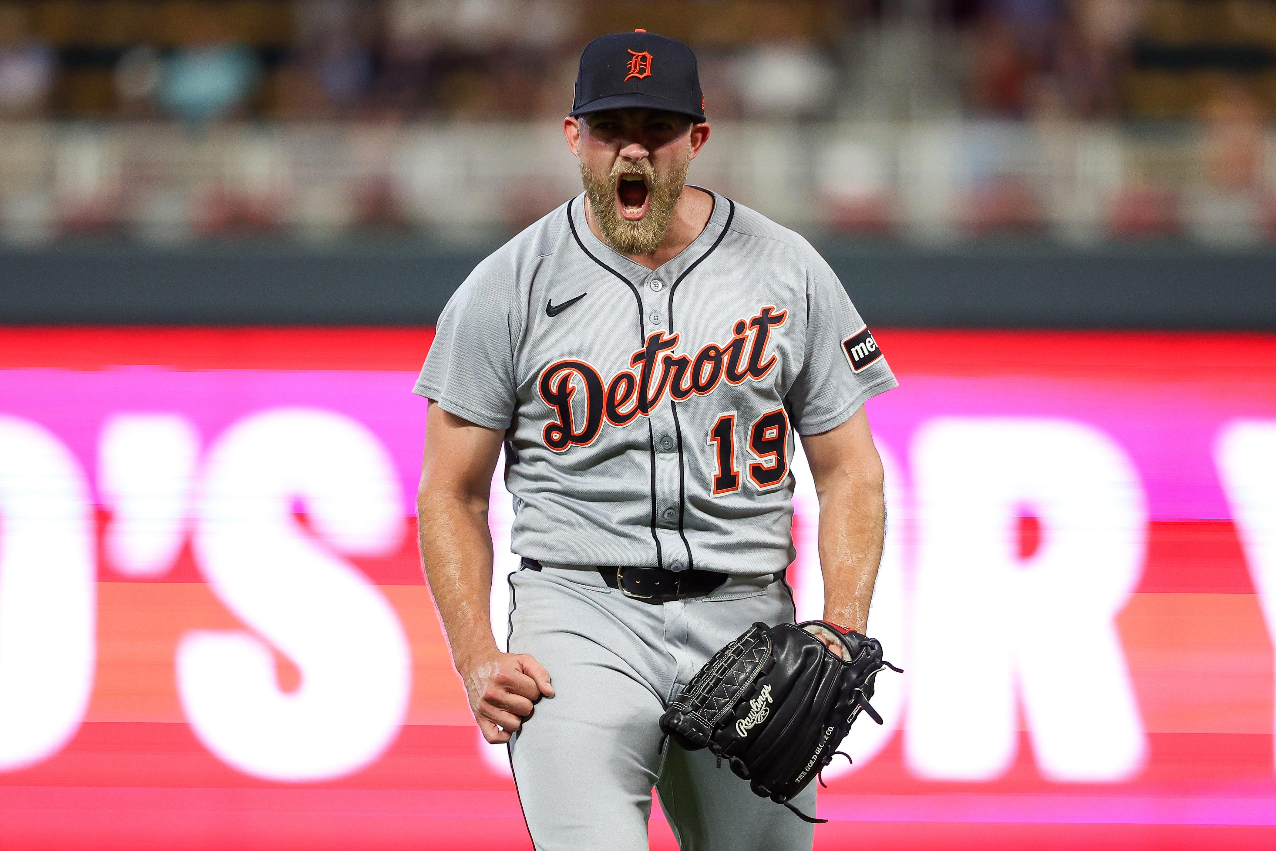 Best thing about Detroit Tigers' closers? Kyle Finnegan, Will Vest put ...