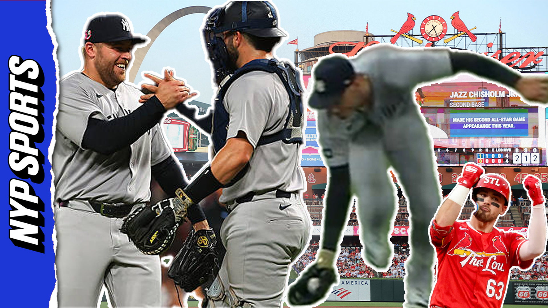 Cody Bellinger pulls off shoestring catch to secure Yankees' win over ...