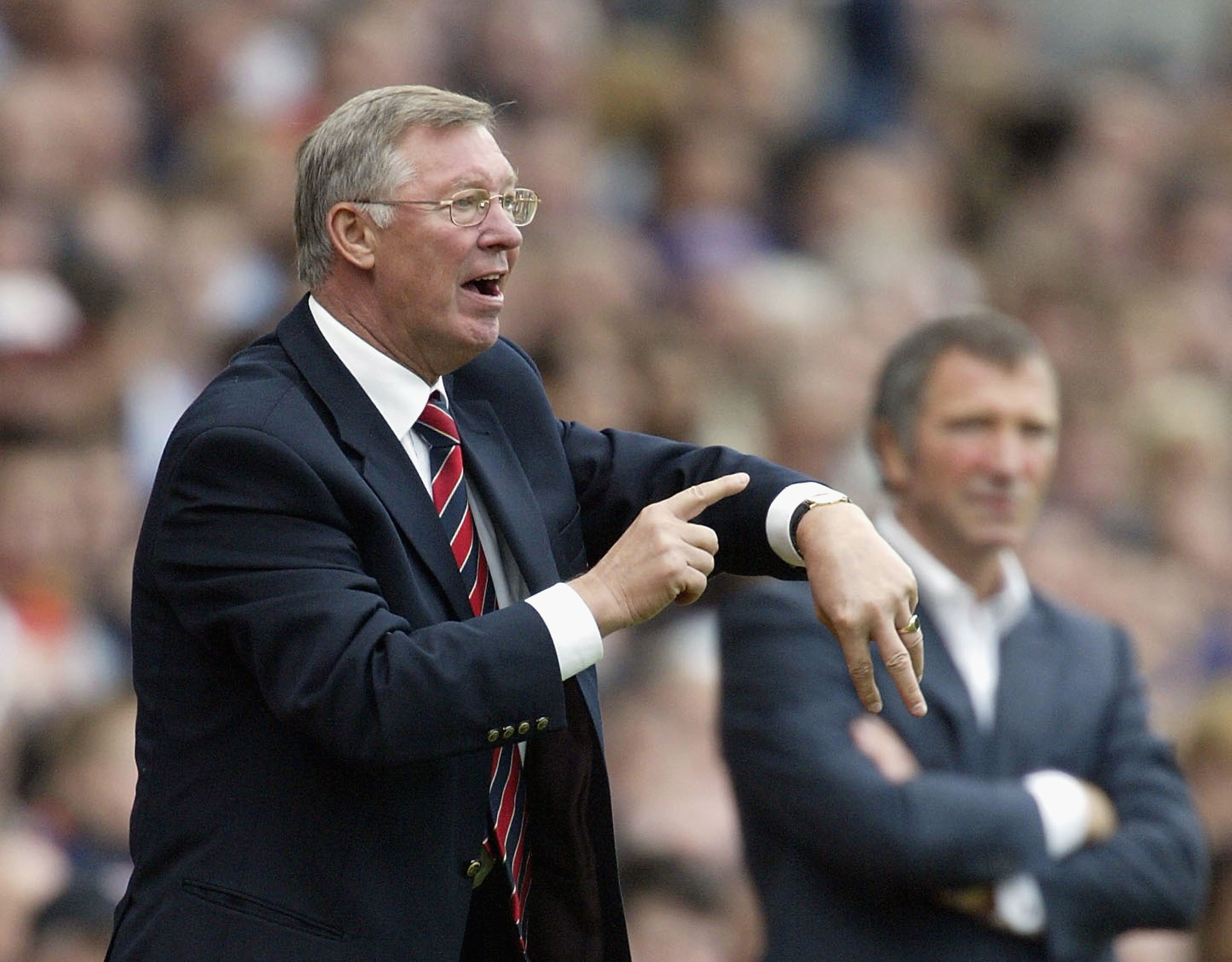 Icon rushed from Premier League game to hospital