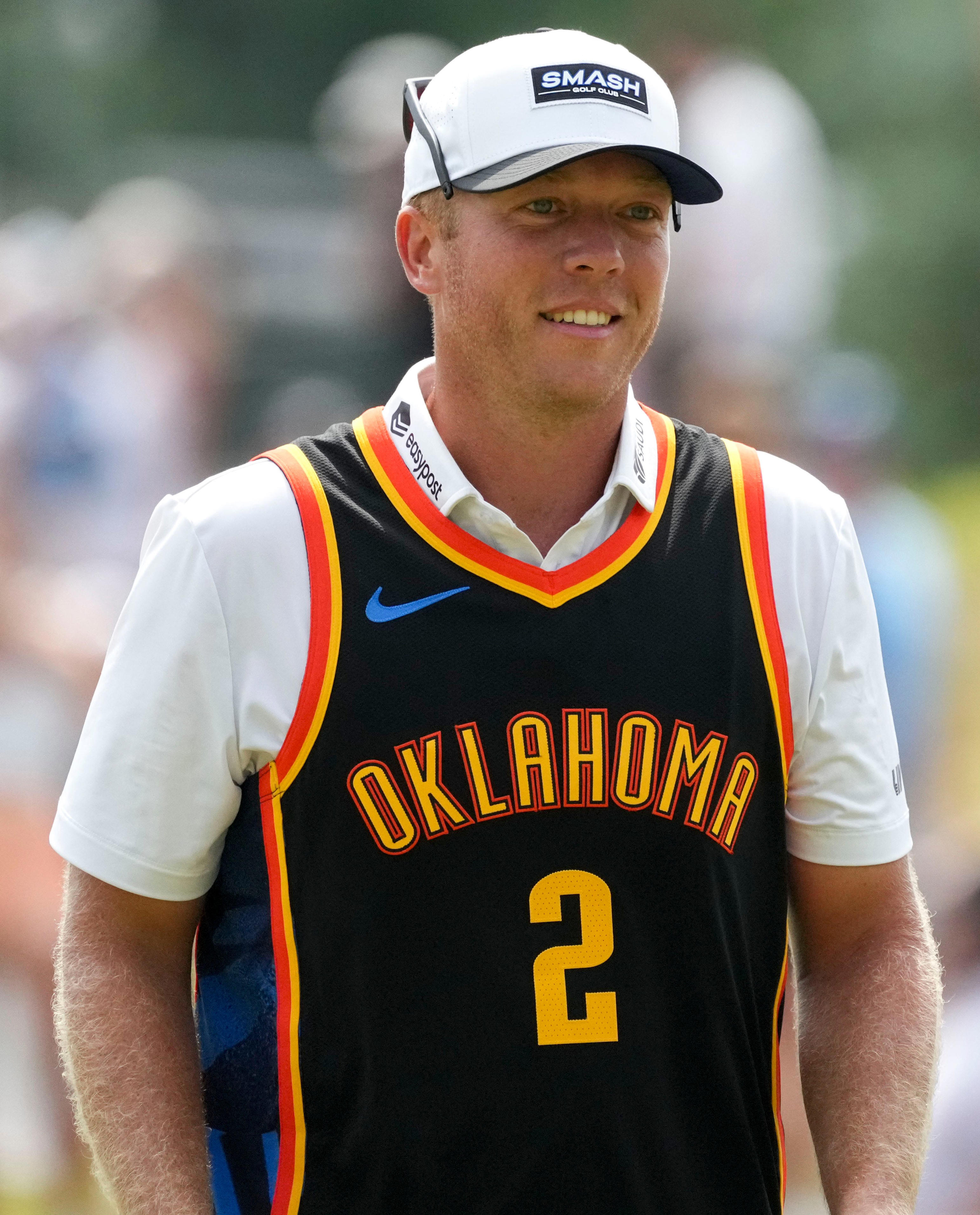 LIV Golf announces Oklahoma-centric team captained by Talor Gooch