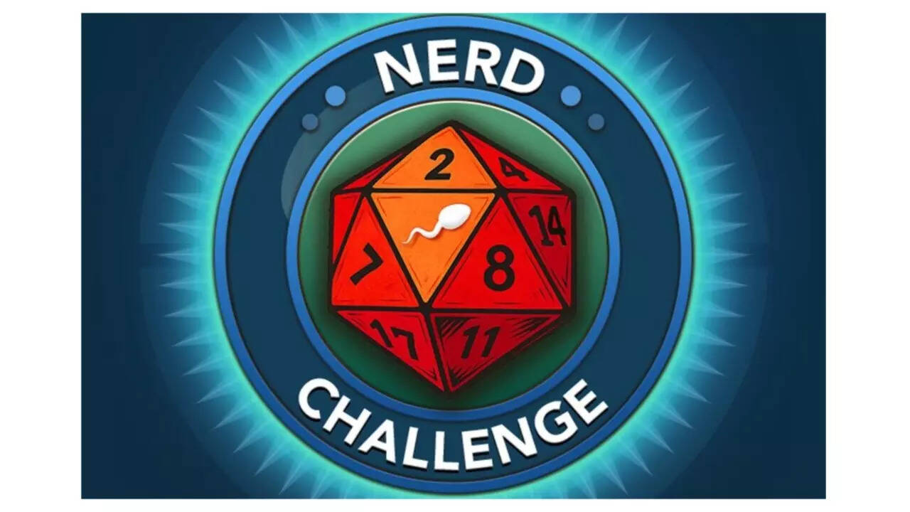 How to complete Nerd Challenge in BitLife?