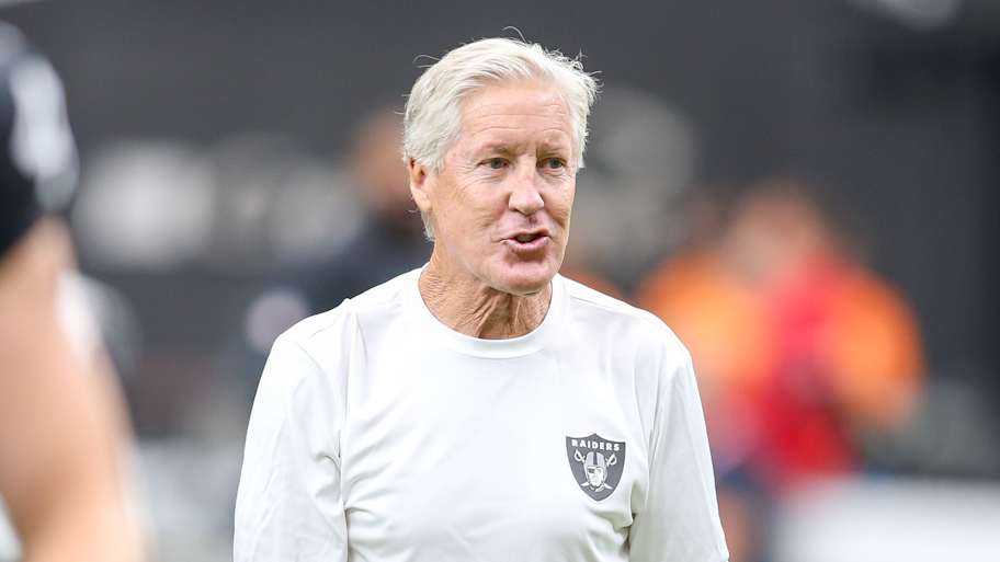 What Pete Carroll Really Thought of Kyu Blu Kelly's Breakout Game