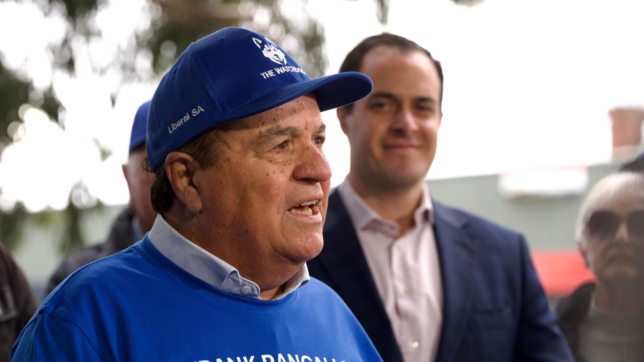 Independent MP and former journalist Frank Pangallo to run as Liberal ...