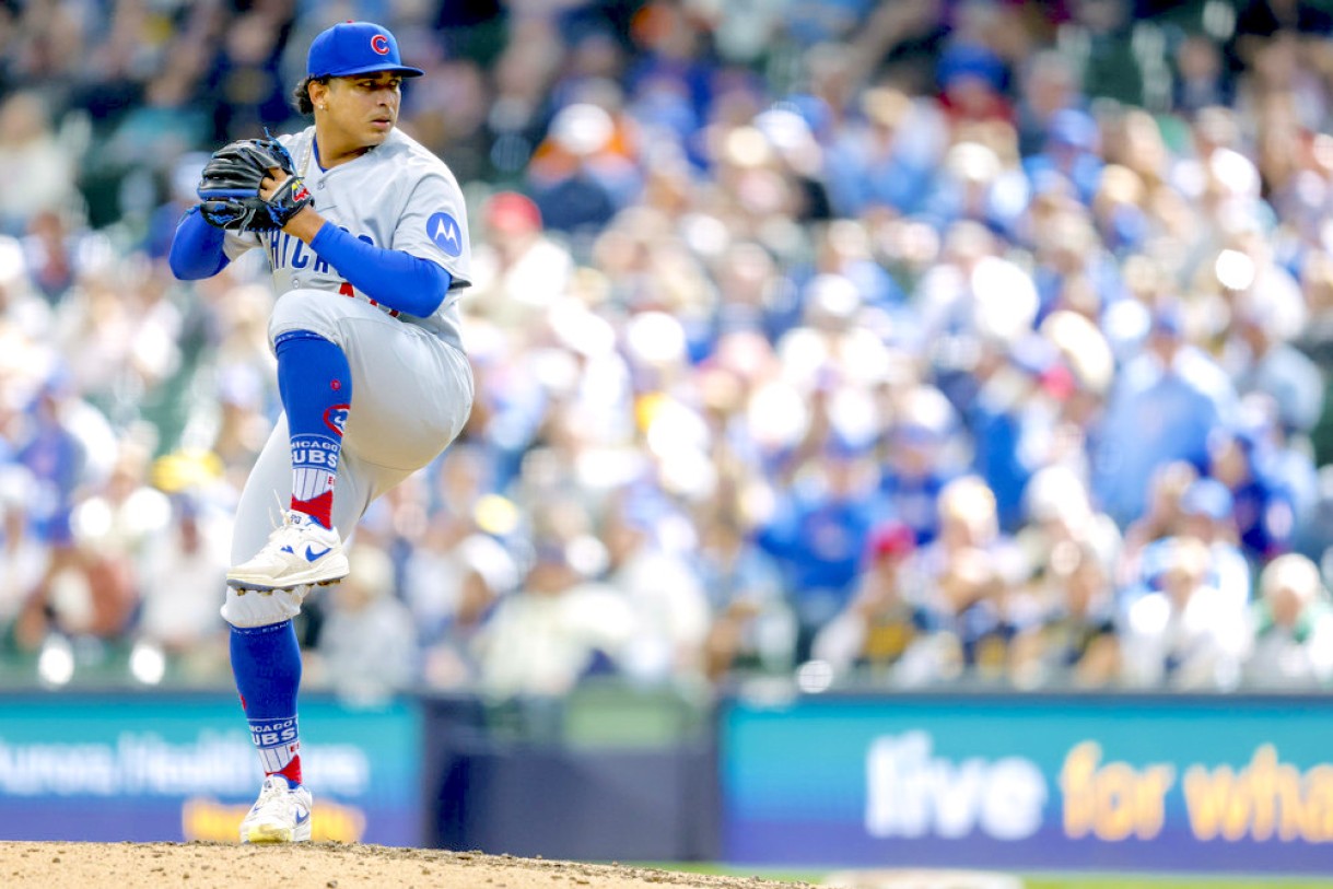 Daniel Palencia Records his 17th Save on Tuesday