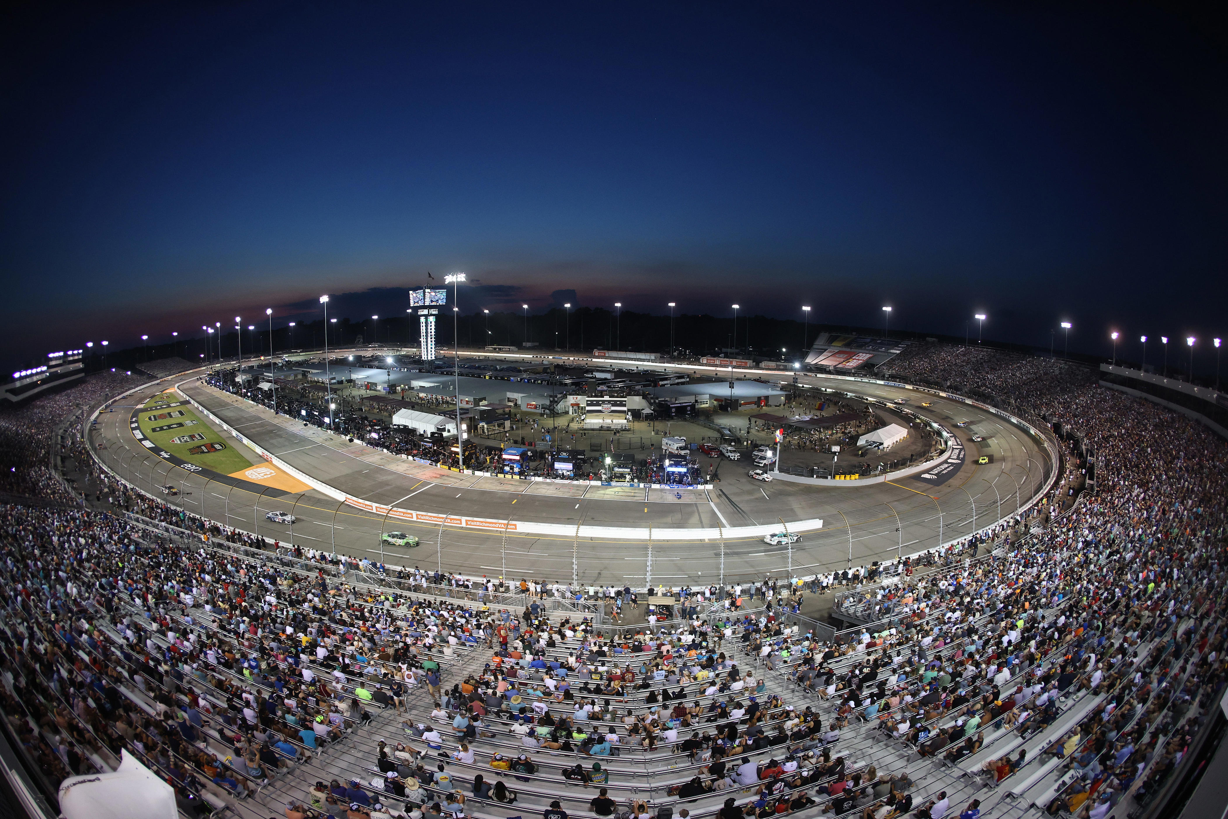 Is there a NASCAR race today on Sunday? What to know about TV schedule