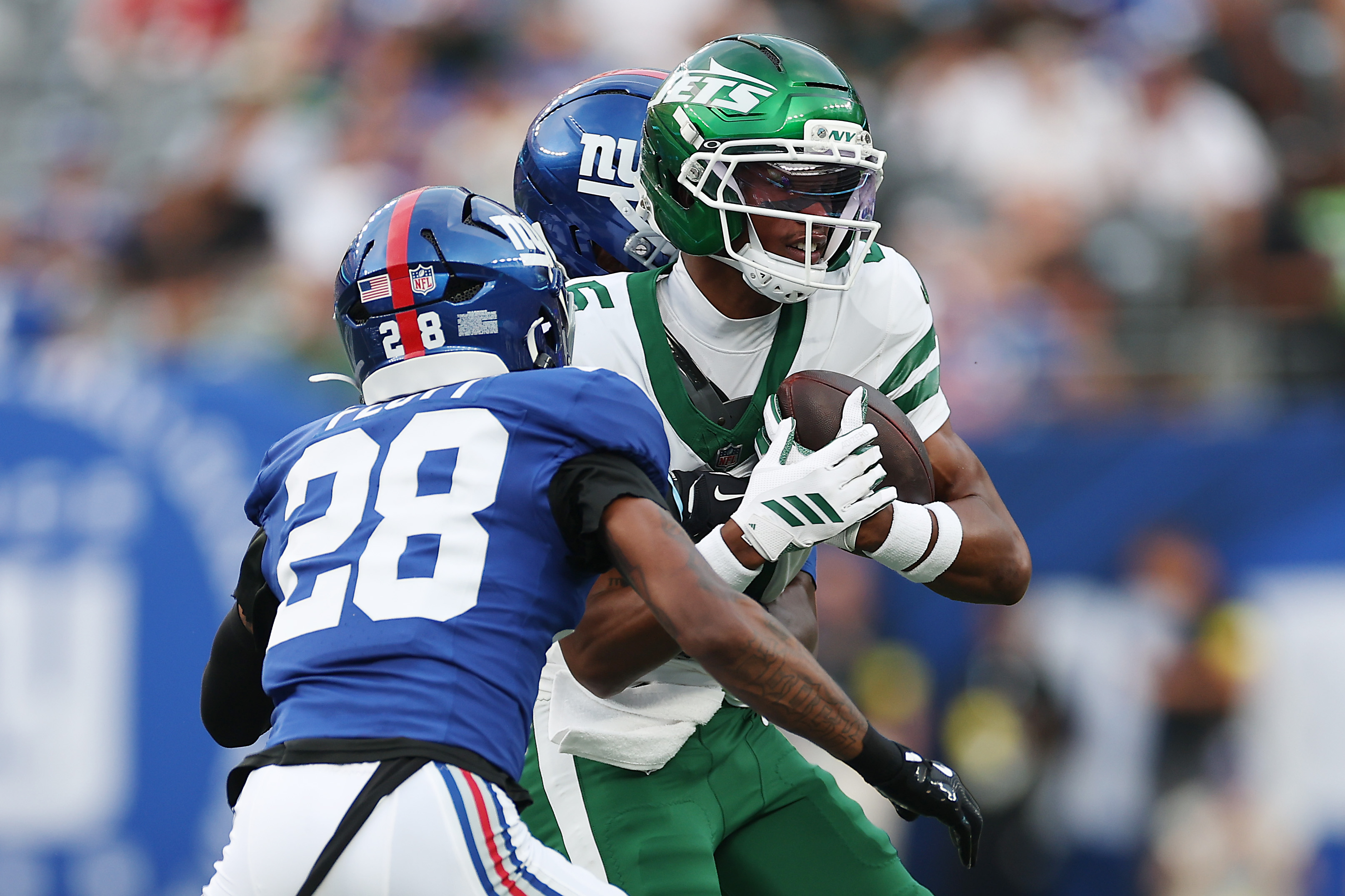 What did we learn from the Giants’ 31-12 win over the New York Jets?
