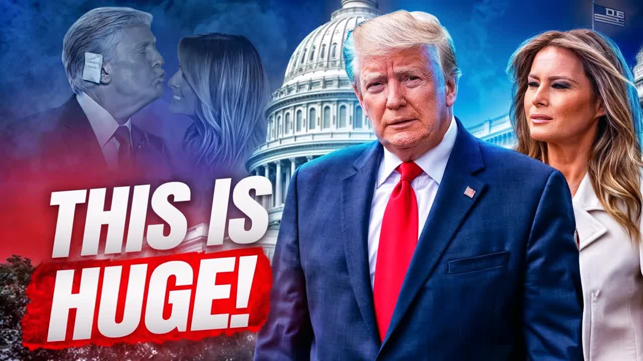 Breaking Melania Donald Trump Just Shocked The World