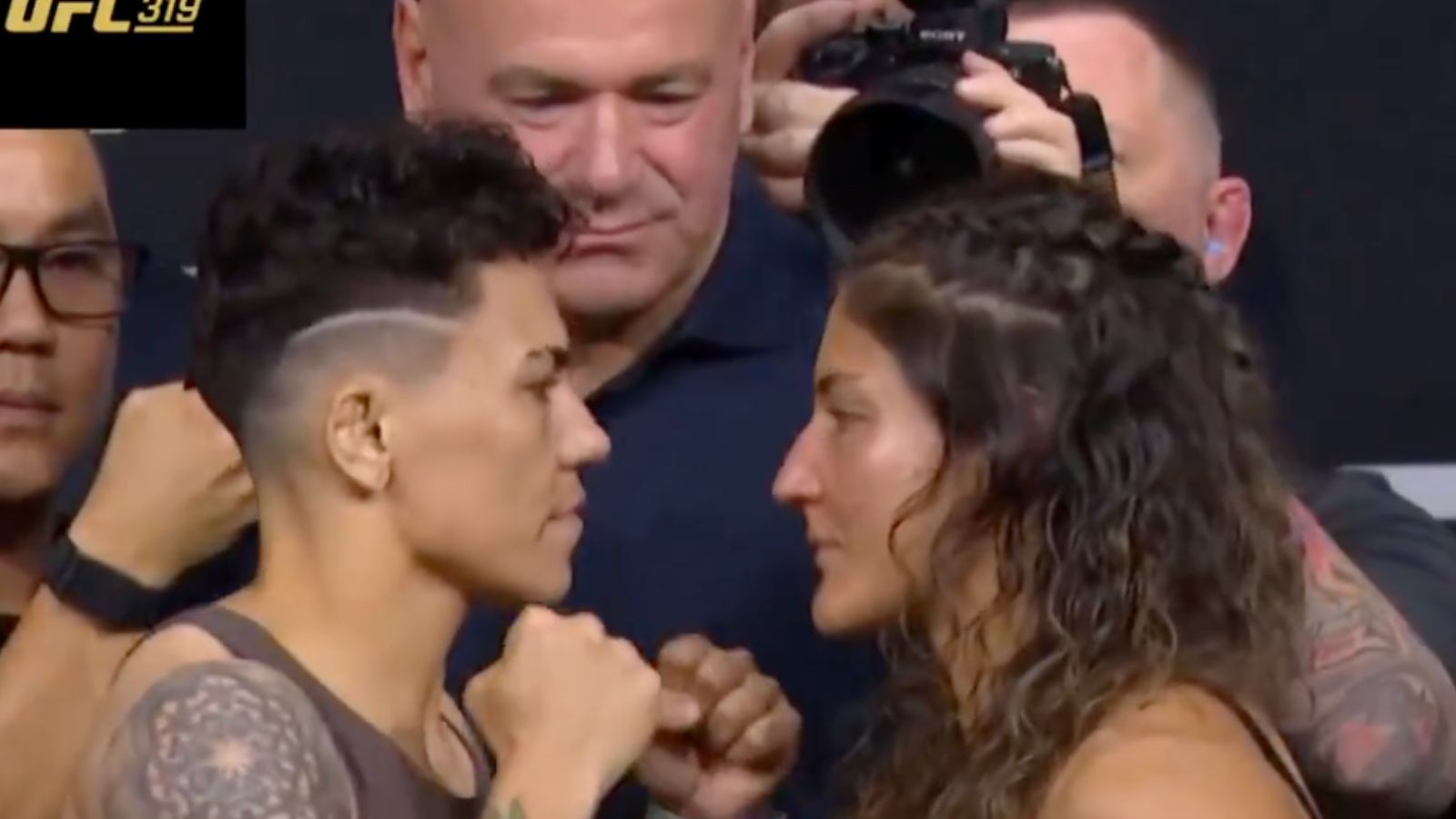 Lupita Godinez Stops Jessica Andrade Extends Former Champion Losing ...