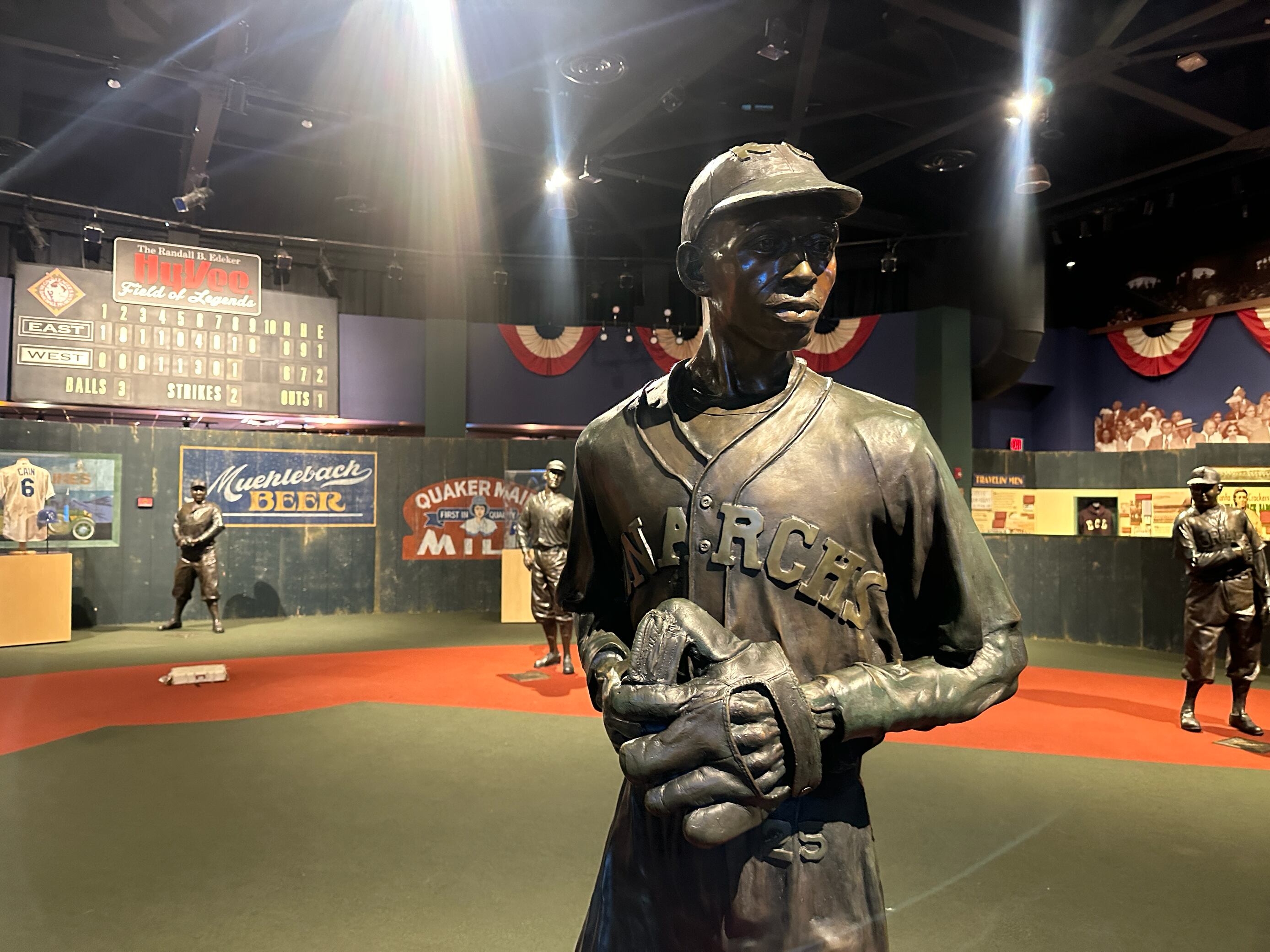 Negro Leagues Baseball Museum announces its newest Hall of Fame inductees