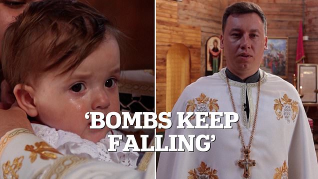 'Bombs will keep falling' Ukrainians query Alaska talks