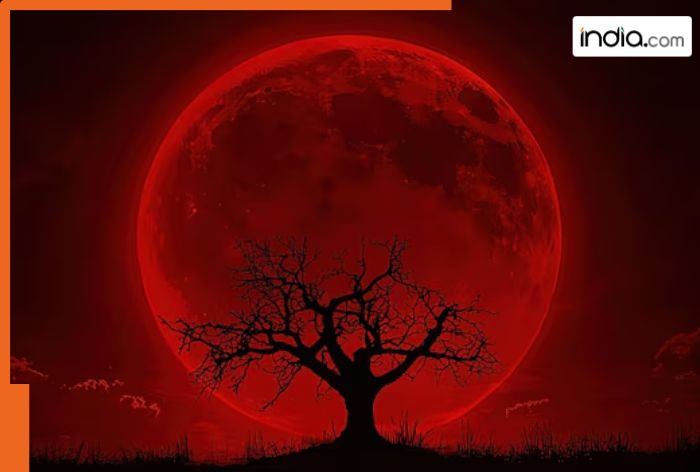 Something strange to happen on September 7! Moon will be red, India to ...