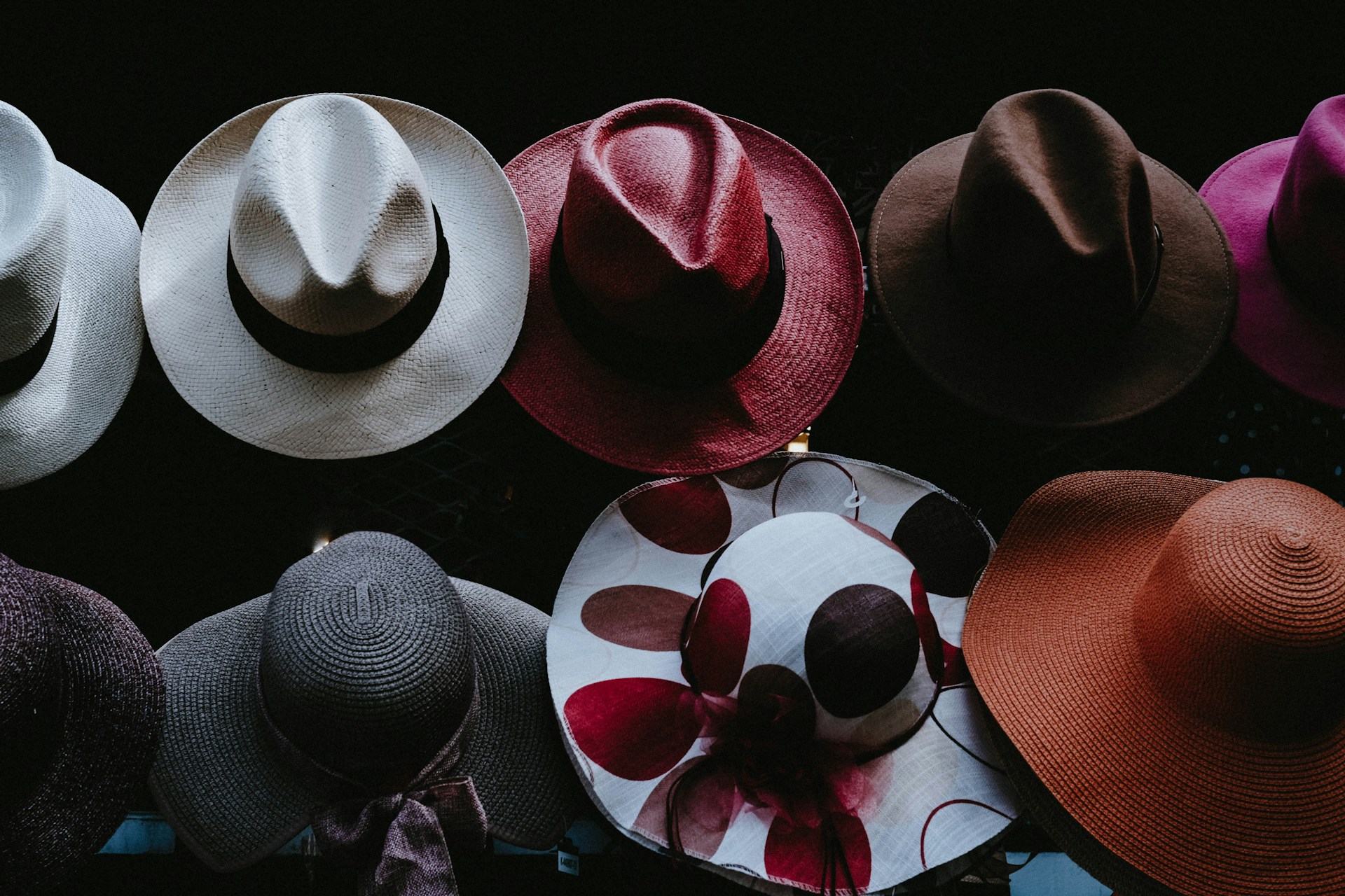 7 of the Best Hat Styles That Frame the Face – 7 That Ruin It: The 15 ...