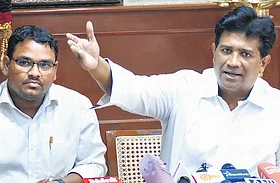 Restore medical education to state list: DMK MLA