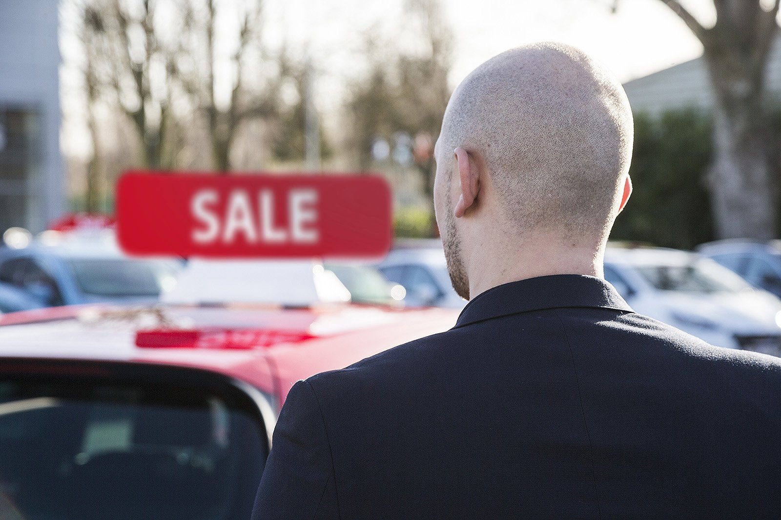Confessions of a car salesman