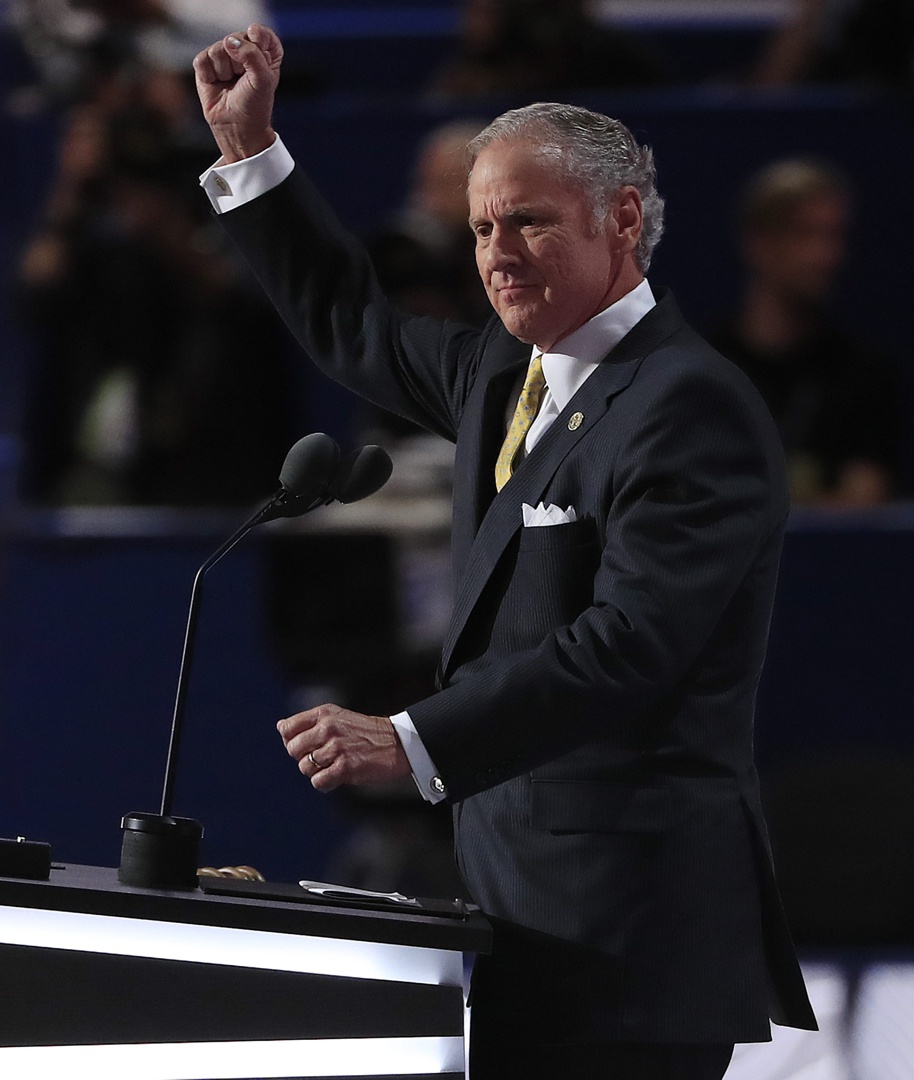 Los gobernadores de Ohio y Carolina del Sur enviarán unos 350 soldados ...